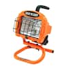 Woods 250-Watt Portable Halogen Work Light L860 - The Home Depot