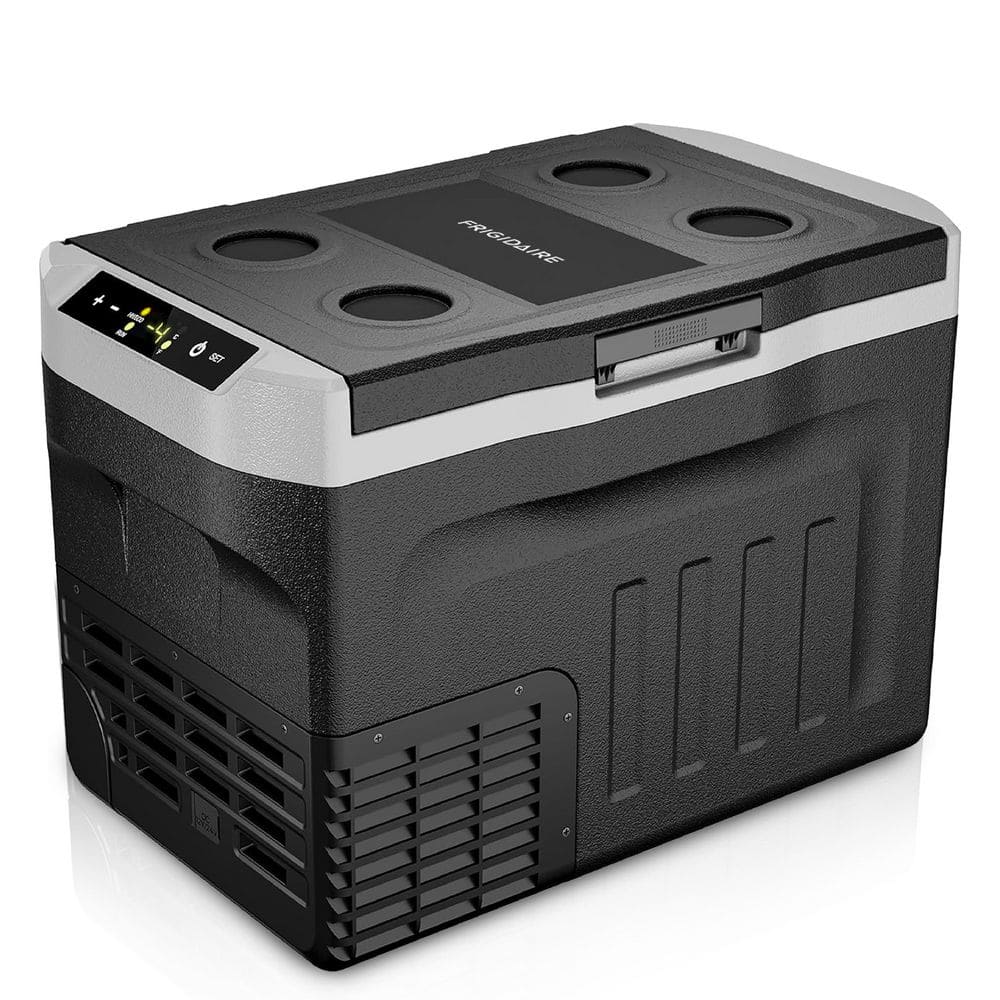 Frigidaire 15 in. 21 qt. Portable Convertible Electric Refrigerator ...