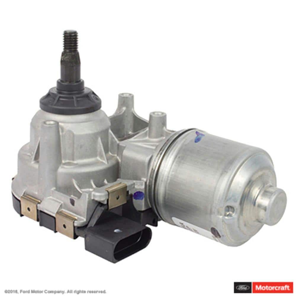 Motorcraft Wiper Motor - OE WM-853 - The Home Depot