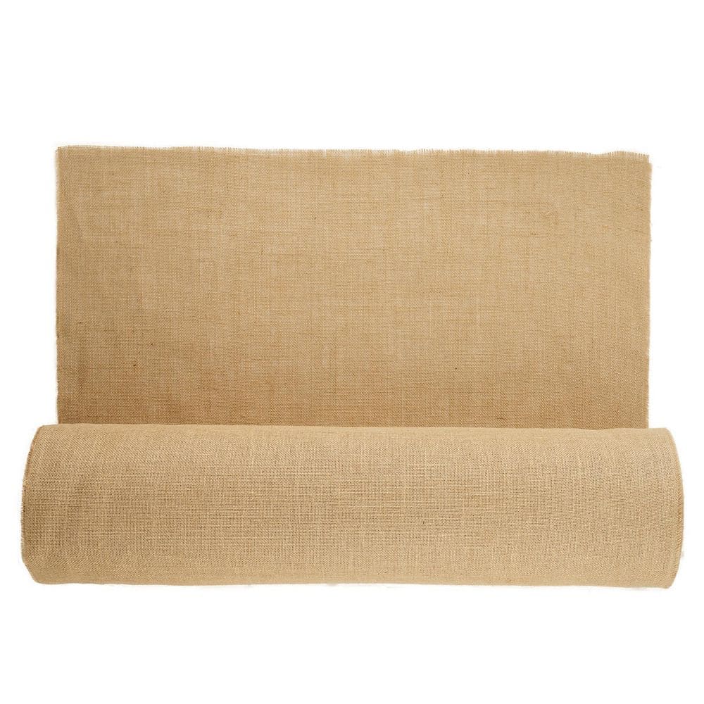 SVOPES Burlap Rolls, 36 in. es x 150 ft. & 50 x 50 High Density Wide ...