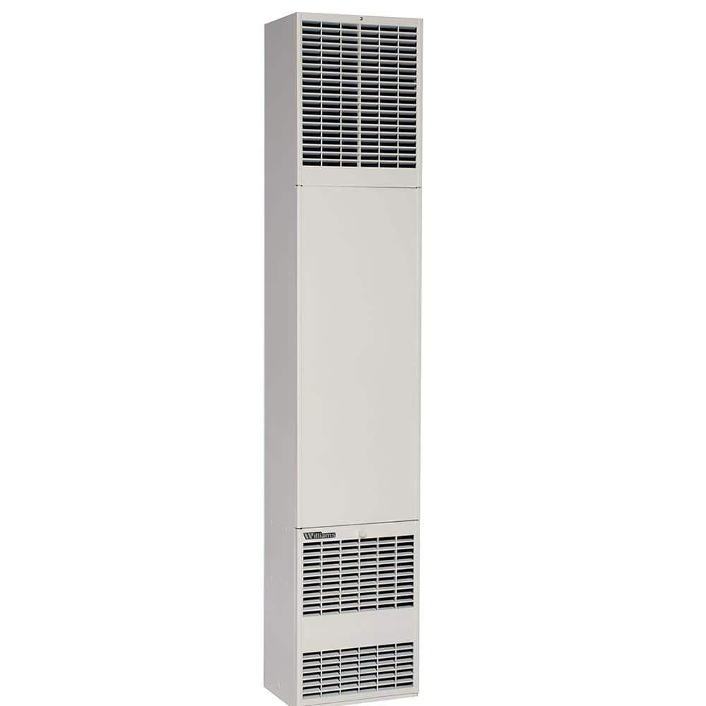 Williams 35,000 BTU Counterflow Top Vent Liquid Propane Gas Wall Heater ...