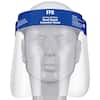 FFG Full Face Shield (4-Pack) 11004_4 - The Home Depot