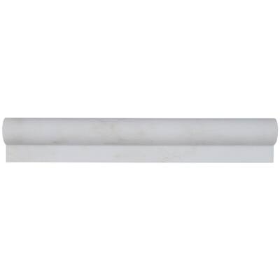 Marble - Tile Trim - Tile - The Home Depot