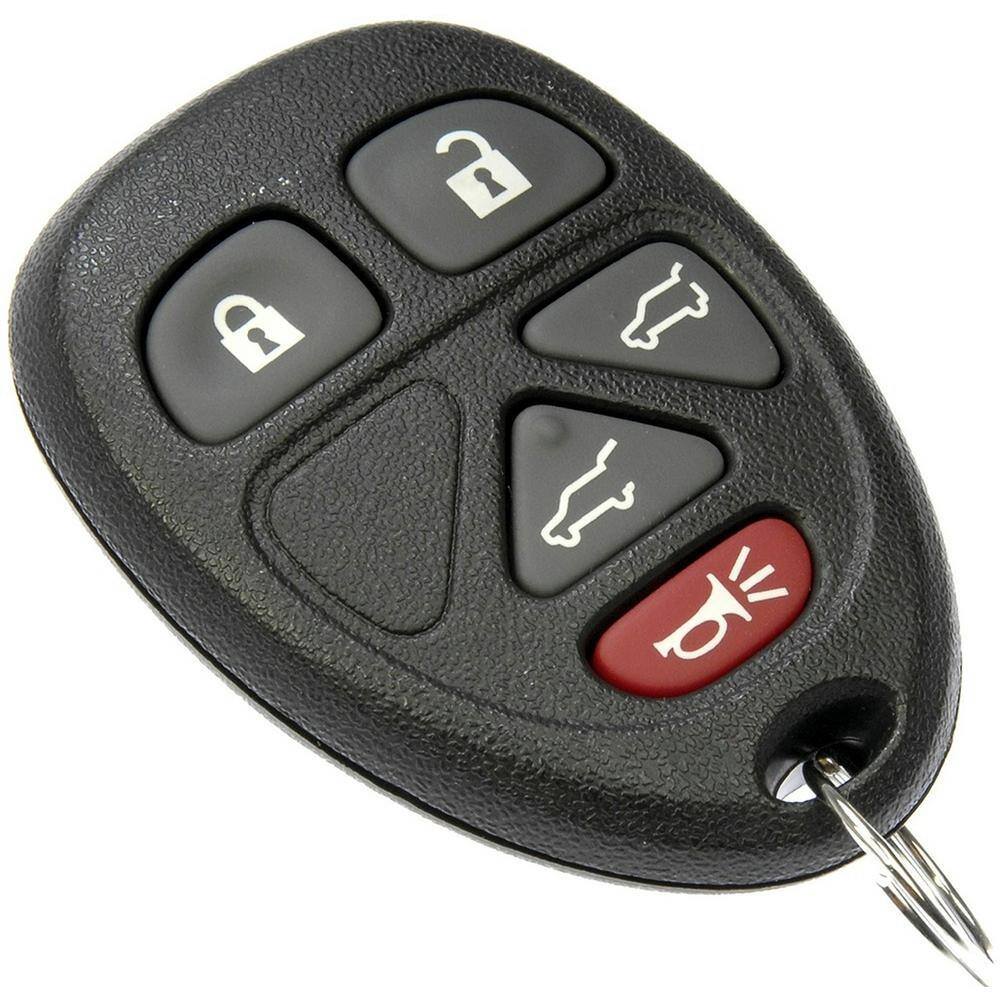 Keyless Entry Remote 5 Button 13728 - The Home Depot