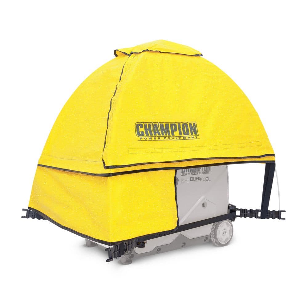 Champion Power Equipment Storm Shield Severe Weather Inverter Generator ...
