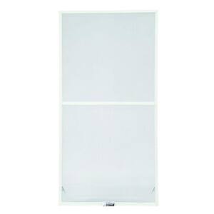 Andersen 19-7/8 in. x 34-27/32 in. 200 and 400 Series White Aluminum ...
