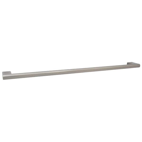 Sumner Street Home Hardware Kent Knurled 12 in. (305 mm) Center-to ...