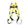 Guardian Fall Protection Velocity Harness 01700 - The Home Depot