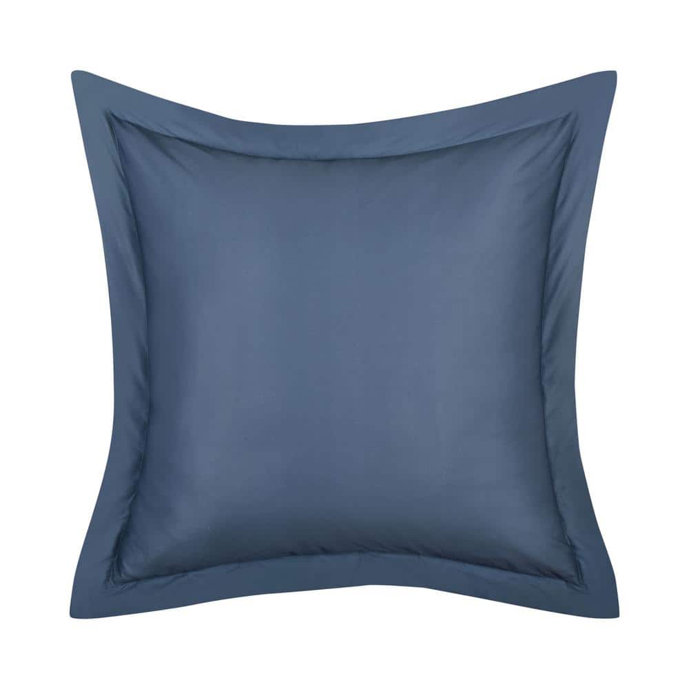 J QUEEN NEW YORK INC Sakura Cotton Euro Sham 2924006EURO - The Home Depot