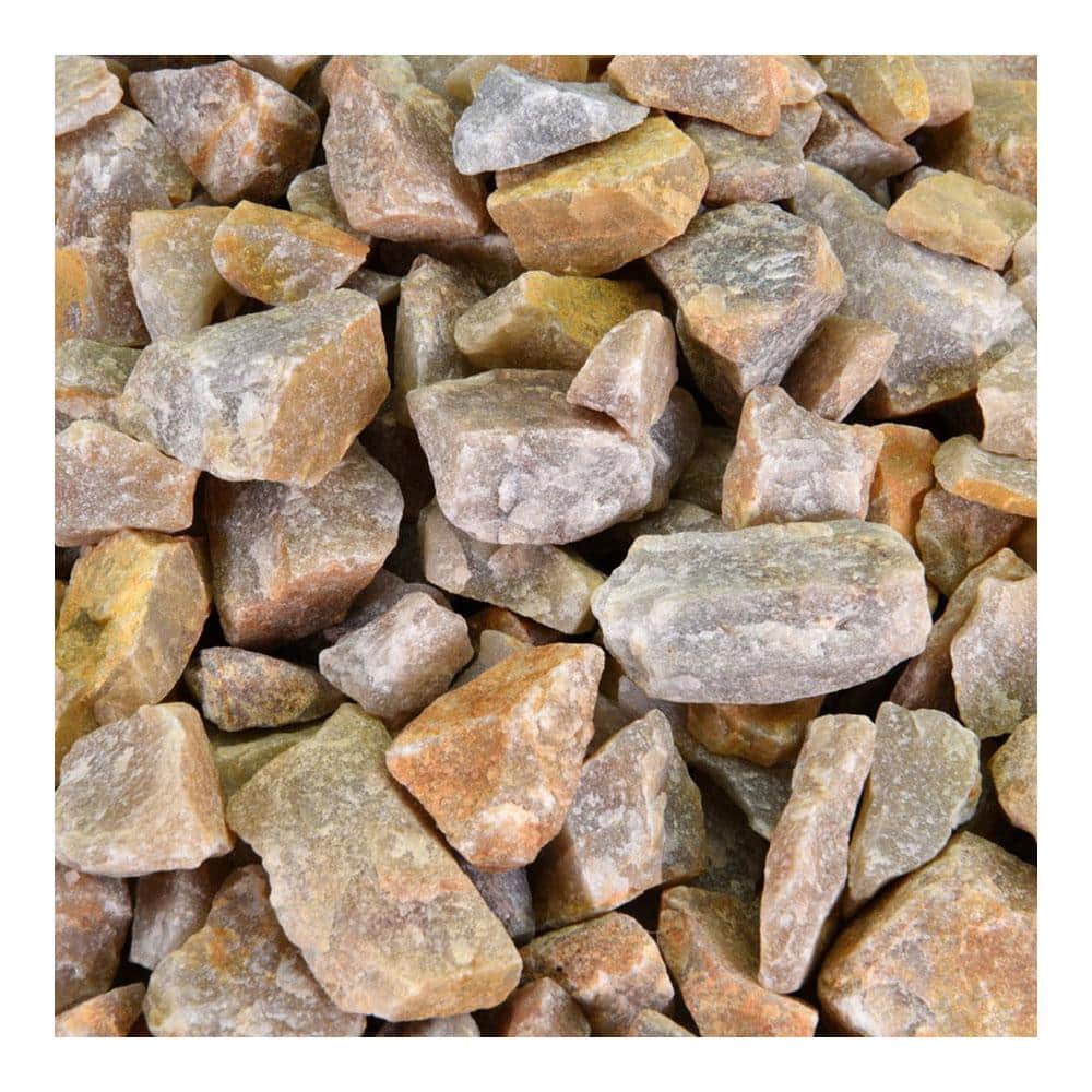 Southwest Boulder & Stone 25 cu. ft. 4 in. to 12 in. Extra Extra Large ...