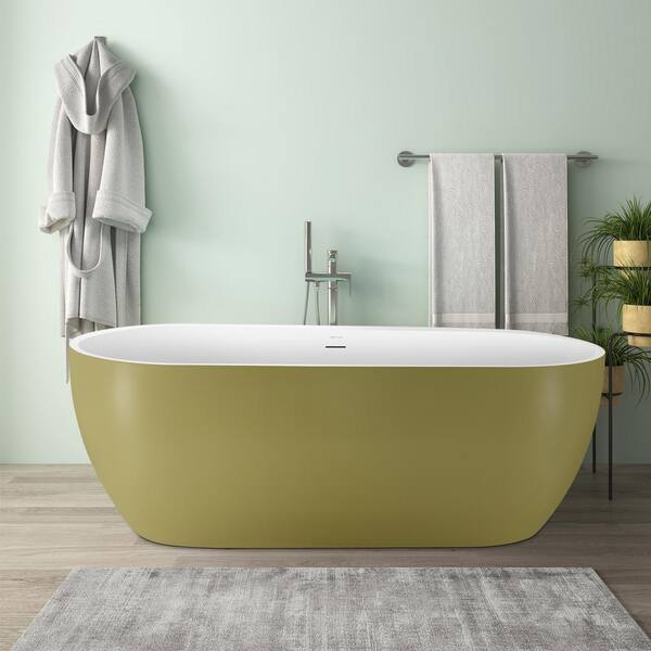 12 Best Small Bathtubs 2023 — Soaker Tubs For Small Bathrooms Apartment ...