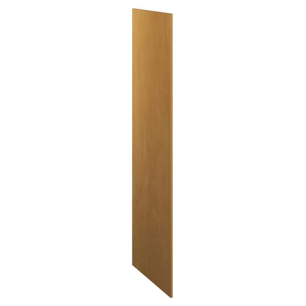 Kunal Kitchens Aberdeen Recessed 0.75 in. W x 96 in. H x 30 in. D in ...