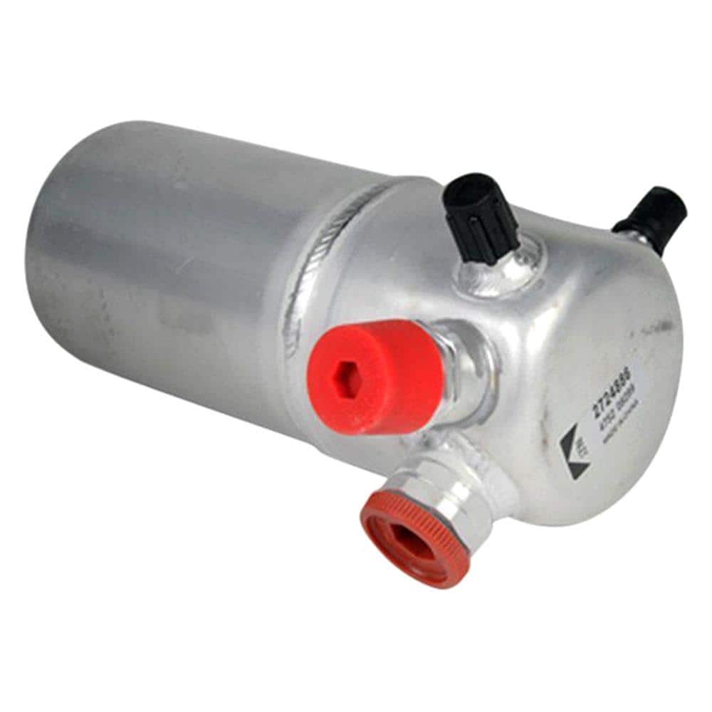 ACDelco A/C Accumulator 15-1652 - The Home Depot