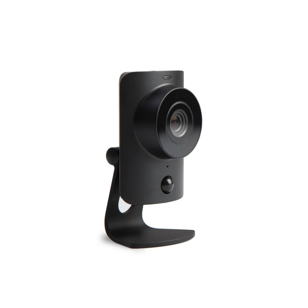 SimpliSafe Wired Indoor Smart Home Security Camera With 1080p HD Night SimpliSafe Wired Indoor Smart Home Security Camera With 1080p HD Night