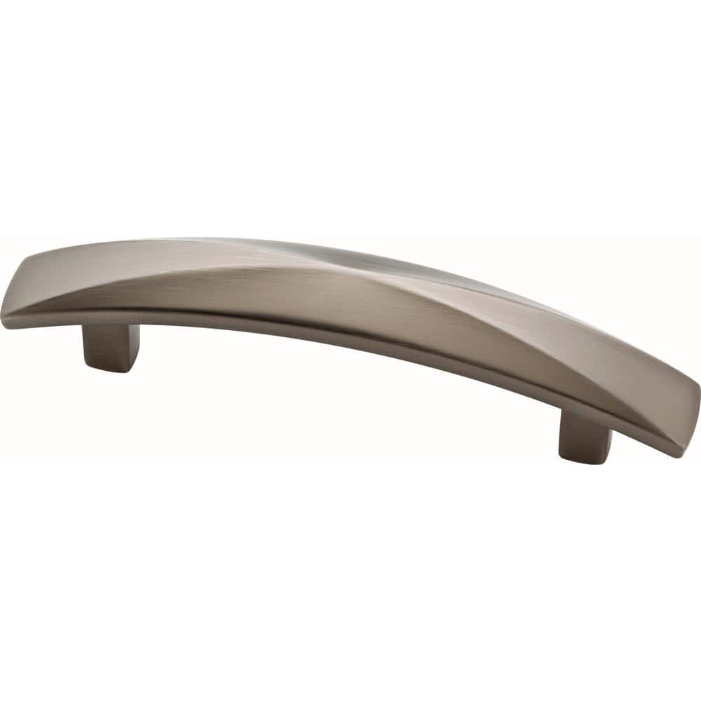 Liberty Devereux 3 in. (76 mm) Heirloom Silver Cabinet Drawer Bar Pull ...
