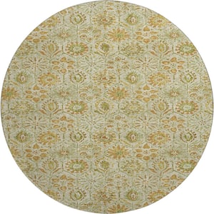 Addison Rugs Mayfield Premium Machine Washable Abstract AMF1938 Aqua 8 ...