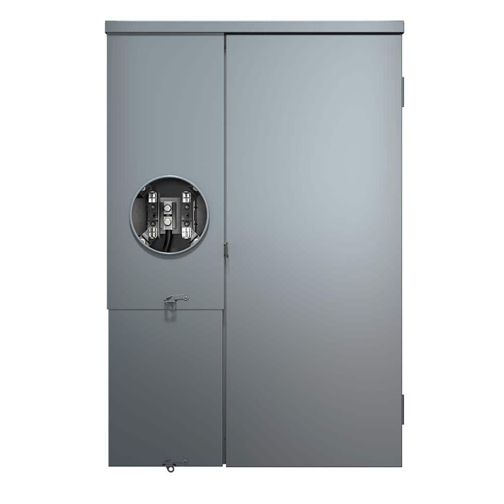 Have a question about Leviton 200 Amp 30-Space Outdoor Load Center ...