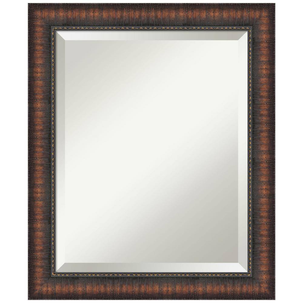 Amanti Art Caleb Brown 20 in. x 24 in. Beveled Farmhouse Rectangle ...