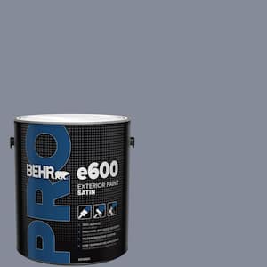 BEHR PRO 1 gal. #PPU15-08 River Tour Low Luster Exterior Paint PR62301 ...