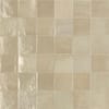 Marazzi Zellige Lana 4 in. x 4 in. Glazed Ceramic Wall Sample Tile ...