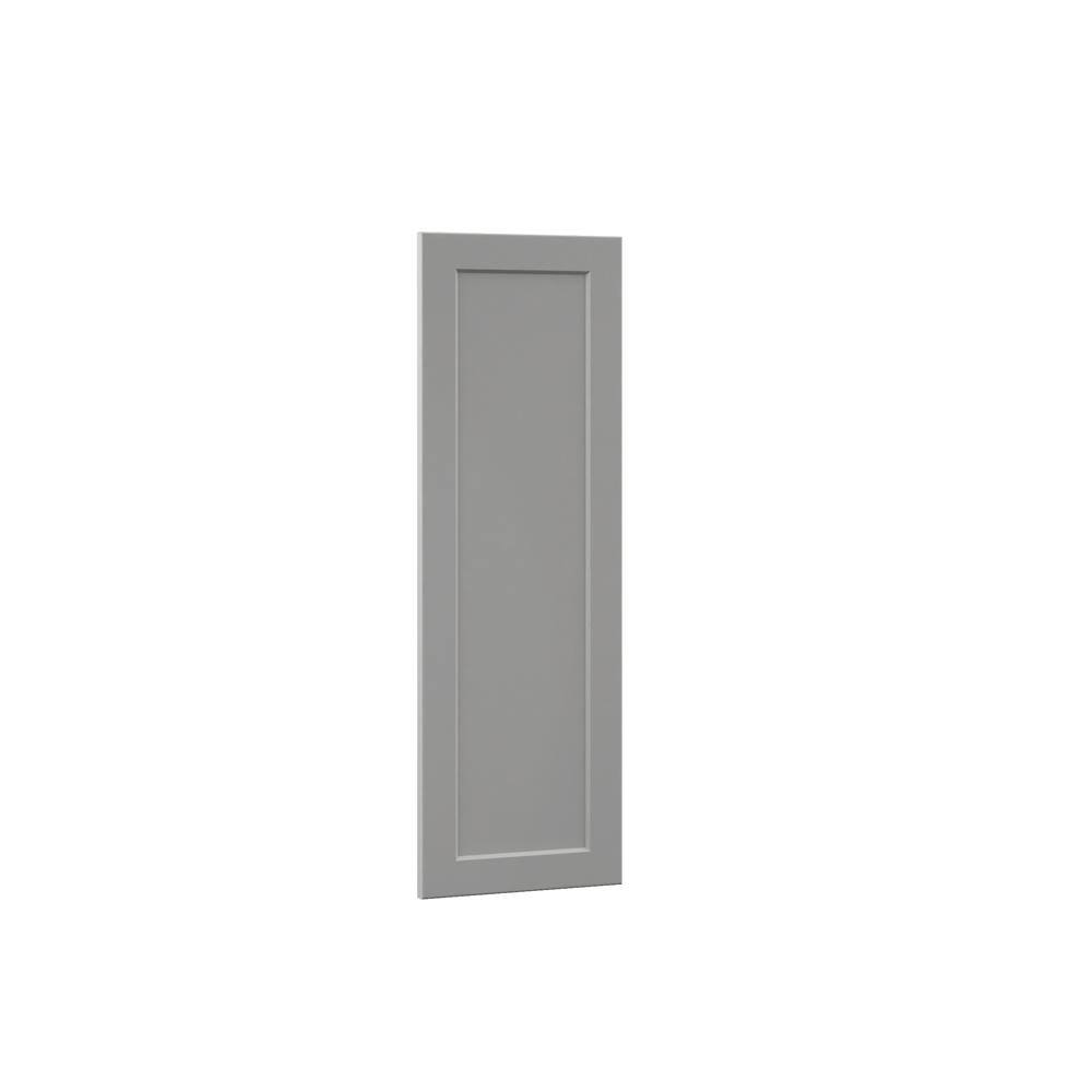 Hampton Bay Designer Series Melvern 12 in. W x 0.75 in. D x 36 in. H ...