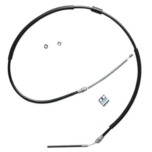 Raybestos Parking Brake Cable BC93265 - The Home Depot
