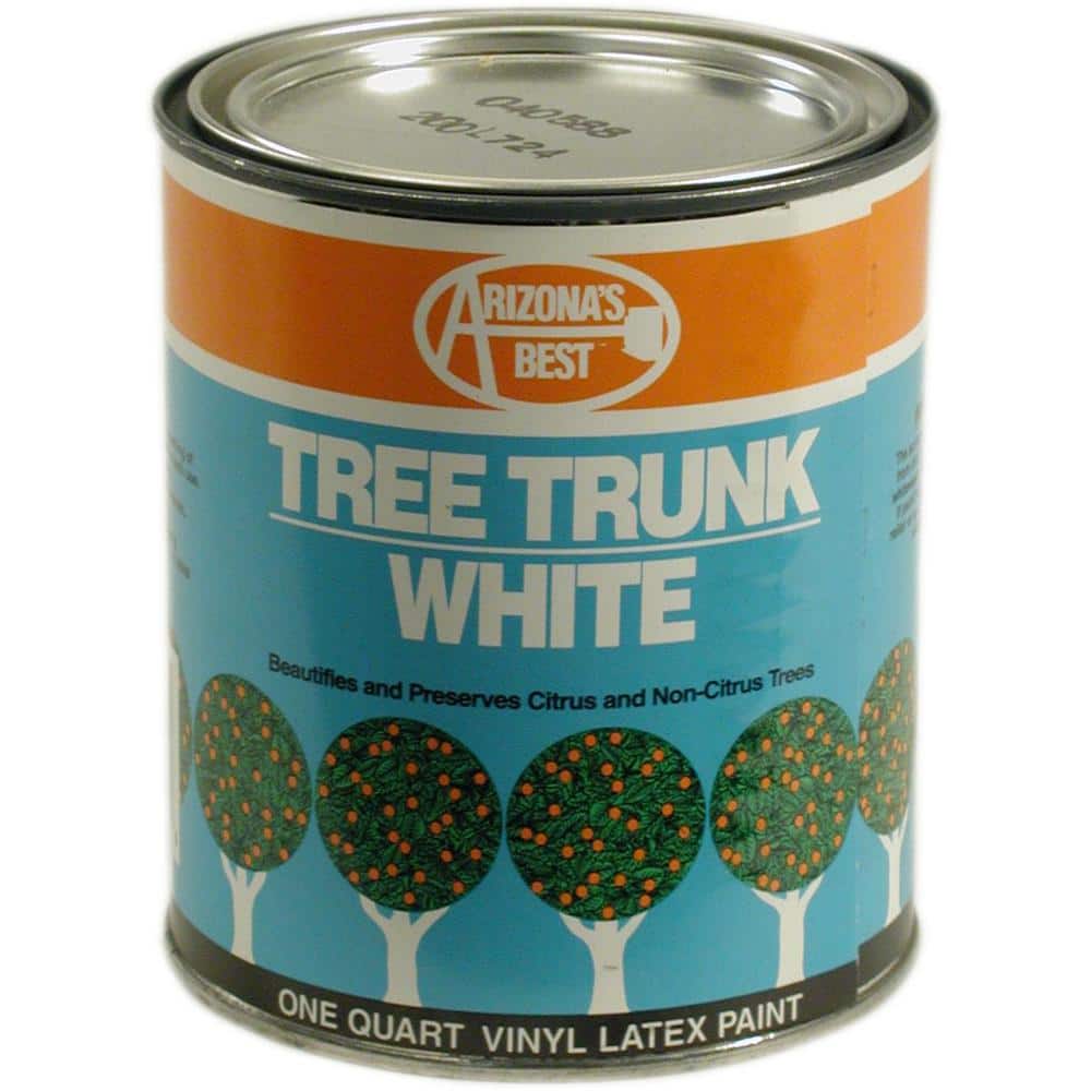 Arizona's Best 1 Qt. Tree Trunk Paint AZP30011 - The Home Depot