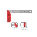 Kapro 8 in. Try and Mitre Square with Stainless Steel Blade 309-08