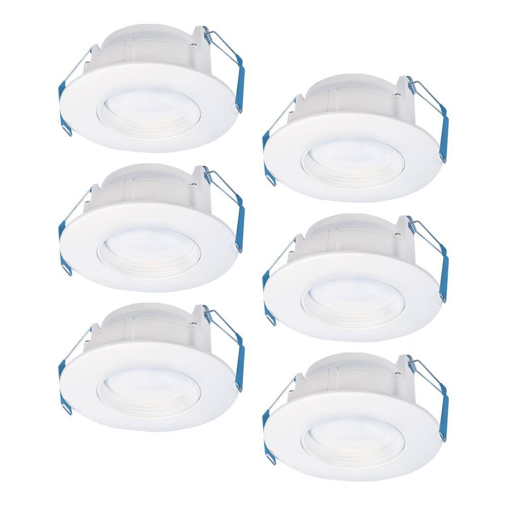 HALO 4 in. Selectable CCT Canless Integrated LED New Construction or ... HALO 4 in. Selectable CCT Canless Integrated LED New Construction or ...