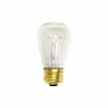 HALCO LIGHTING TECHNOLOGIES Halco 11-Watt S14 Incandescent Light Bulb ...
