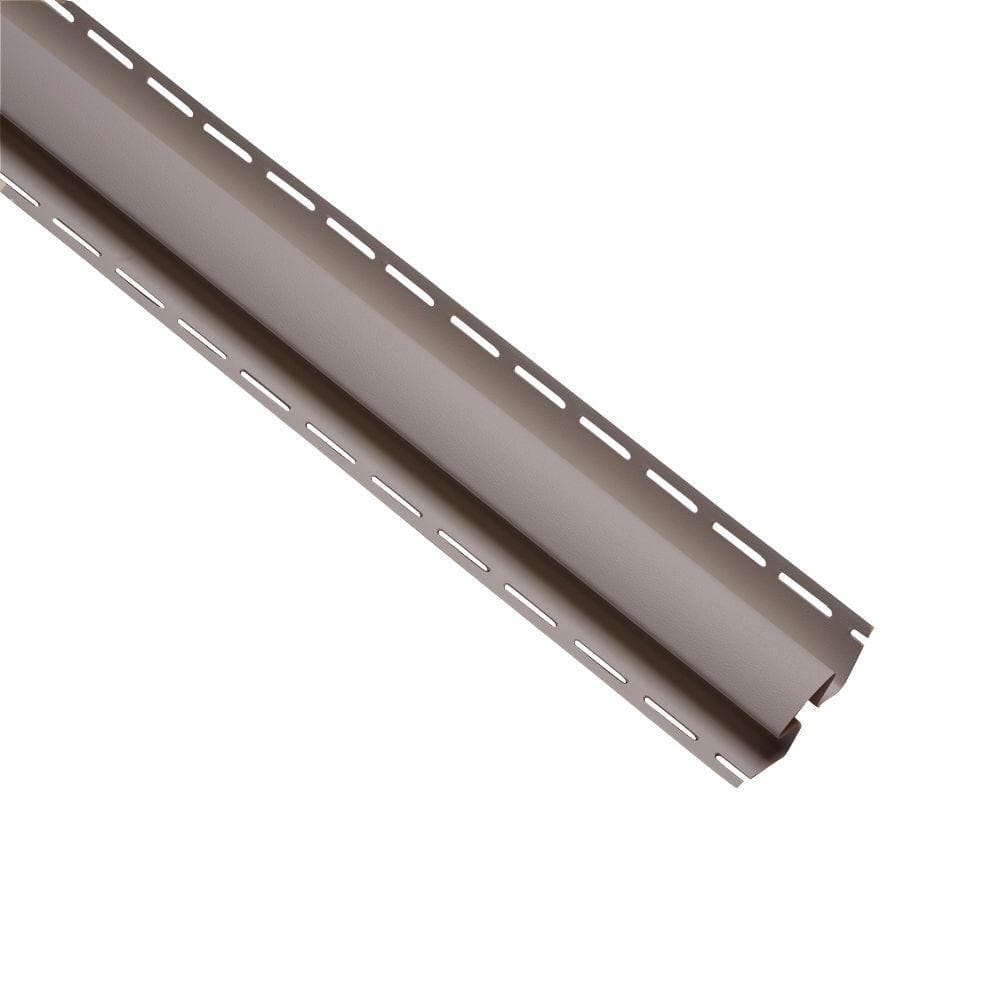 Ply Gem 3/4 in. Nantucket Gray Inside Corner Post ICP34N8H - The Home Depot