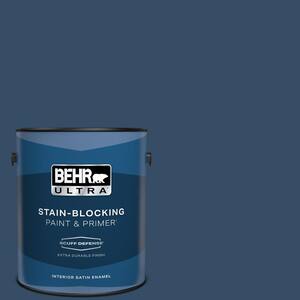 BEHR PREMIUM PLUS 1 gal. Home Decorators Collection #HDC-FL14-12 Rain ...