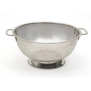 KRAUS Stainless Steel Colander CS-4 - The Home Depot