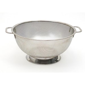 KRAUS Stainless Steel Colander CS-2 - The Home Depot