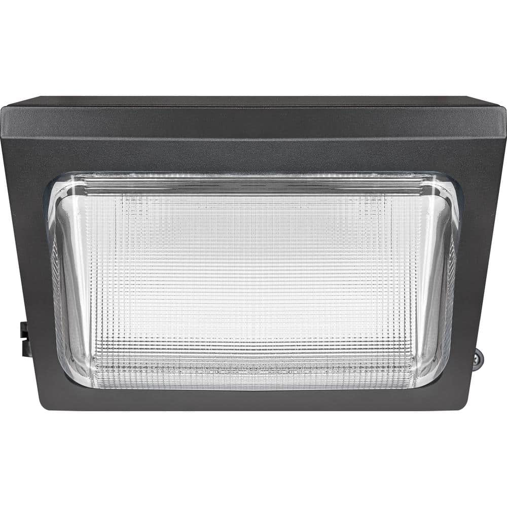 Pinegreen Lighting 400-Watt Equivalent Integrated LED Ultra Slim Wall ...