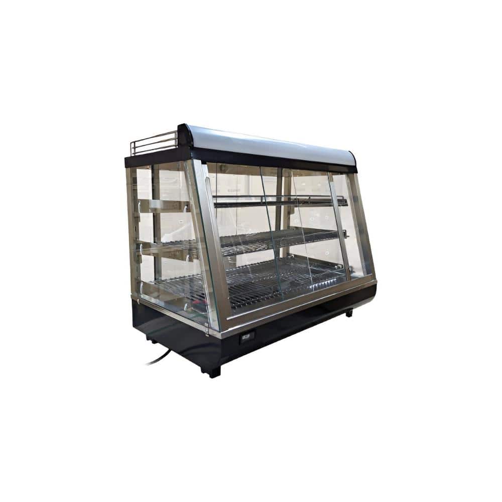 Elite Kitchen Supply 36.02 in. Commercial Electric Countertop Food ...