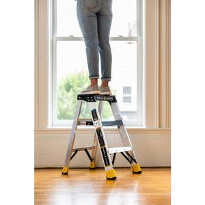 Platform Ladders - Ladders - The Home Depot