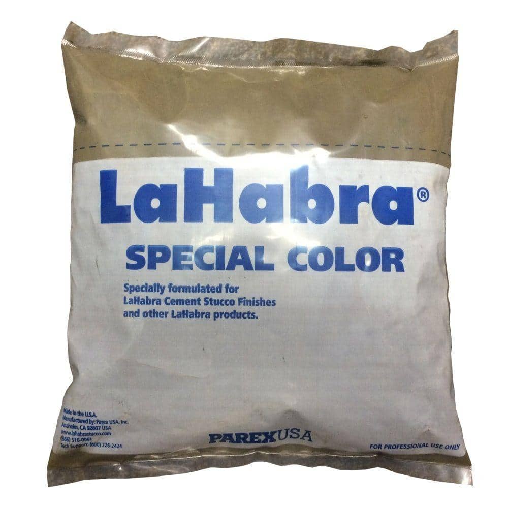 LaHabra 48 oz. Color Pack - Hatteras 746143 - The Home Depot