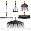 Fiskars 7-Piece Garden Tool Set Quikfit Lawn and Landscaping ...