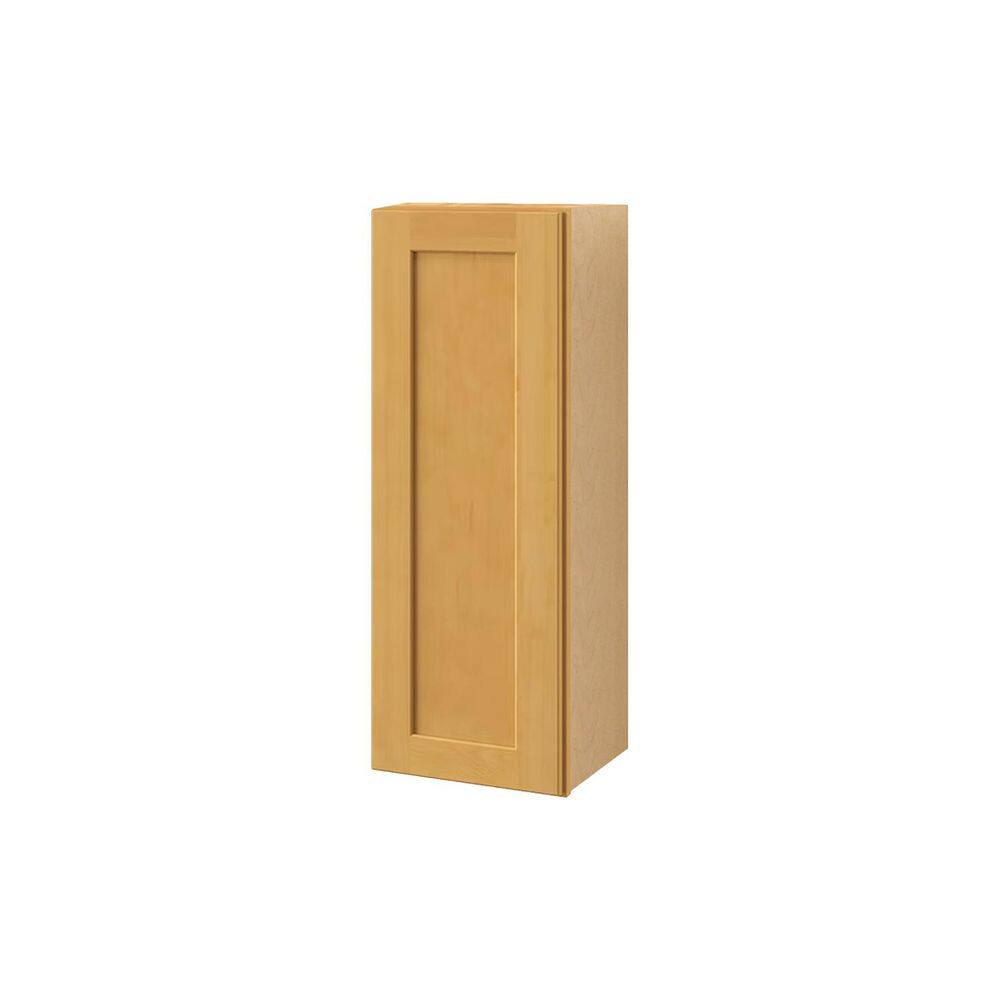 Kunal Kitchens Aberdeen Recessed 12 in. W x 36 in. H x 12 in. D ...