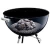 Weber Replacement Charcoal Grate for 22-1/2 in. One-Touch, Master Touch ...