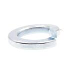 Prime-Line 5/16 in. Zinc Plated Steel Medium Split Lock Washers (100-Pack) 9082134 - The Home Depot