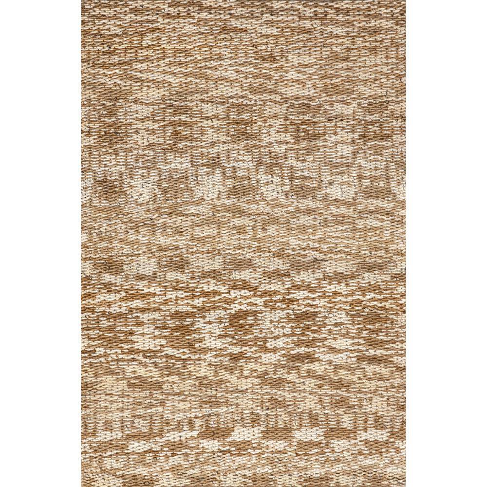 Reviews for nuLOOM Hailey Hand Woven Jute Ivory 4 ft. x 6 ft. Area Rug ...