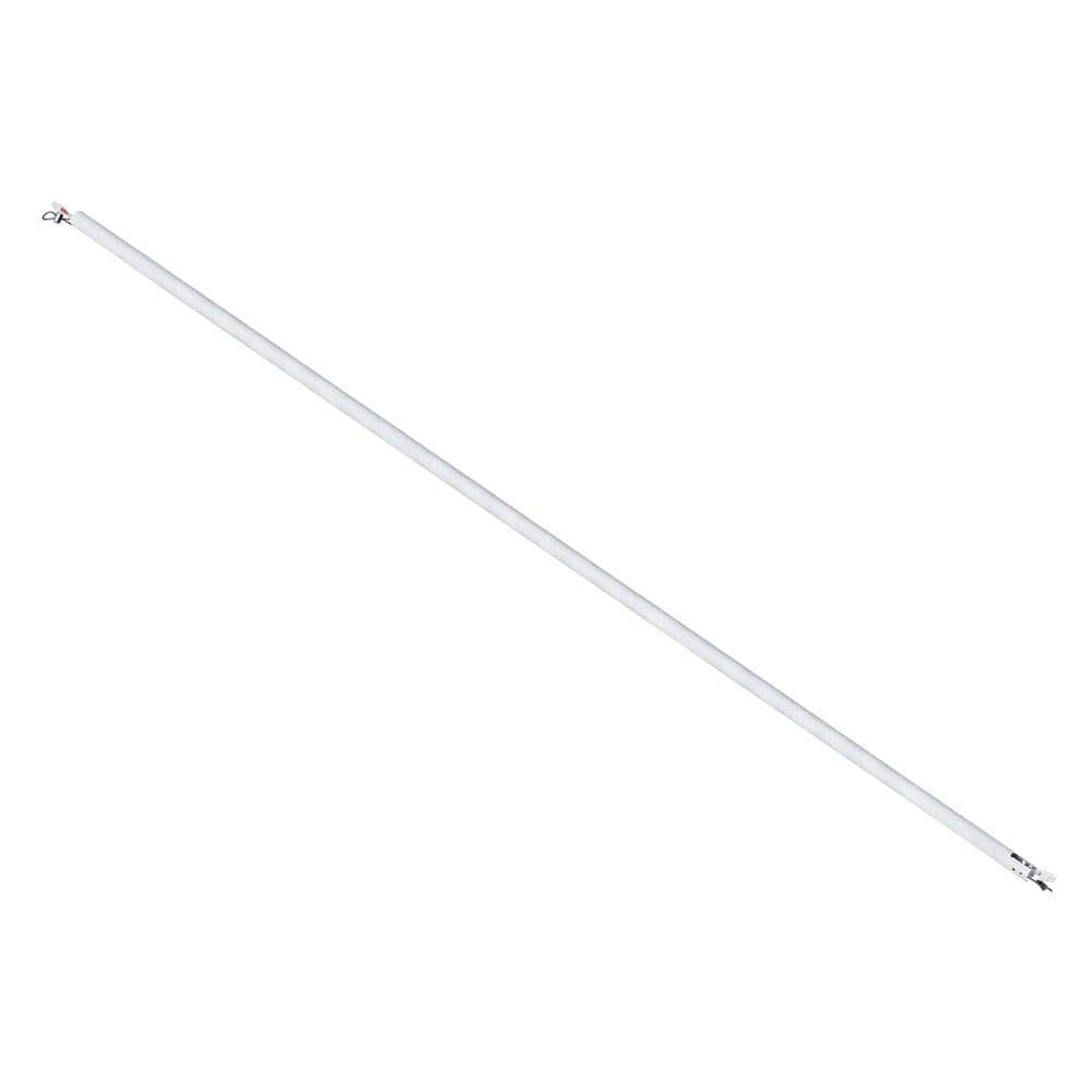 CARRO 70 in. White Extension Downrod for DC Ceiling Fan DR70W-2 - The ...