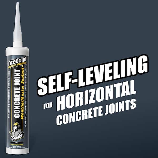 WeatherMaster Concrete Joint Sealant Gray (12-Pack), 09/10/2023