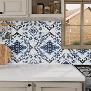 Vsmile 12 in. x 120 in. x 0.04 in. Dark Green Peel and Stick Vinyl ...