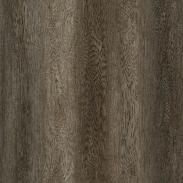 Lucida Surfaces MaxCore Pro Bark 20 MIL x 7.3 in. W x 48 in. L Click ...