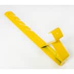 Acro Building Systems Flat Roof Guard Rail System Bracket and Post ...