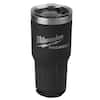 Milwaukee PACKOUT Black 30 oz. Tumbler 48-22-8393B - The Home Depot