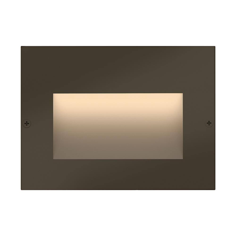 HINKLEY Hinkley Landscape Lighting Taper Horizontal 12v Step Light ...
